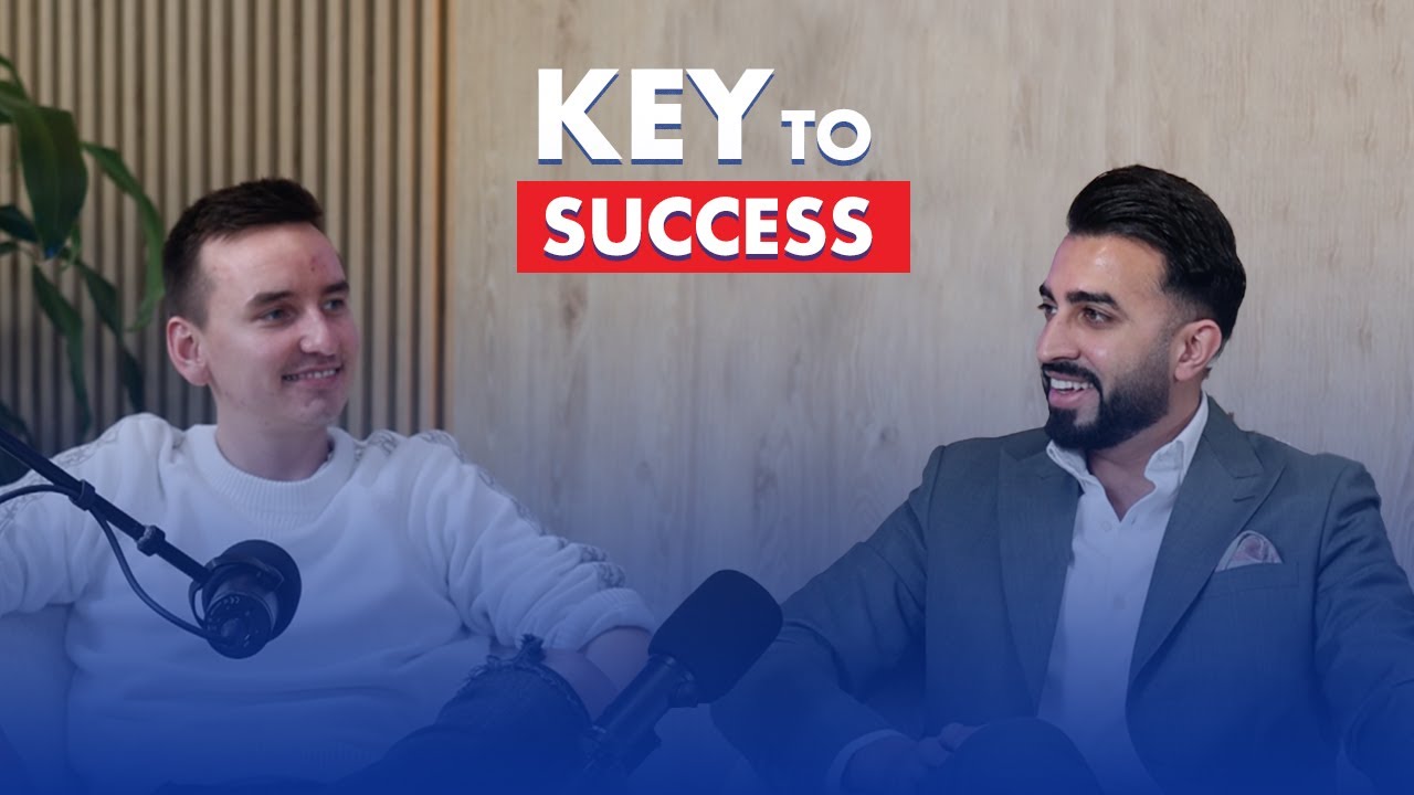 The Key to Crypto Success: Carl Runefelt Shares his Insights - YouTube