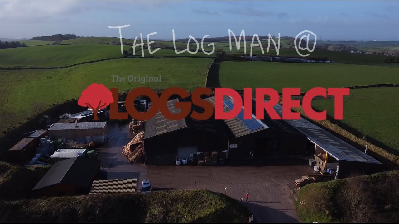 An introduction to the log yard! - YouTube