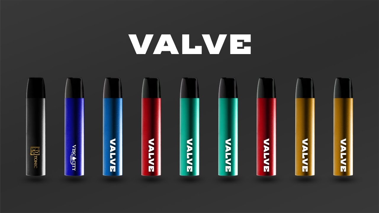 THE VALVE PODS - YouTube