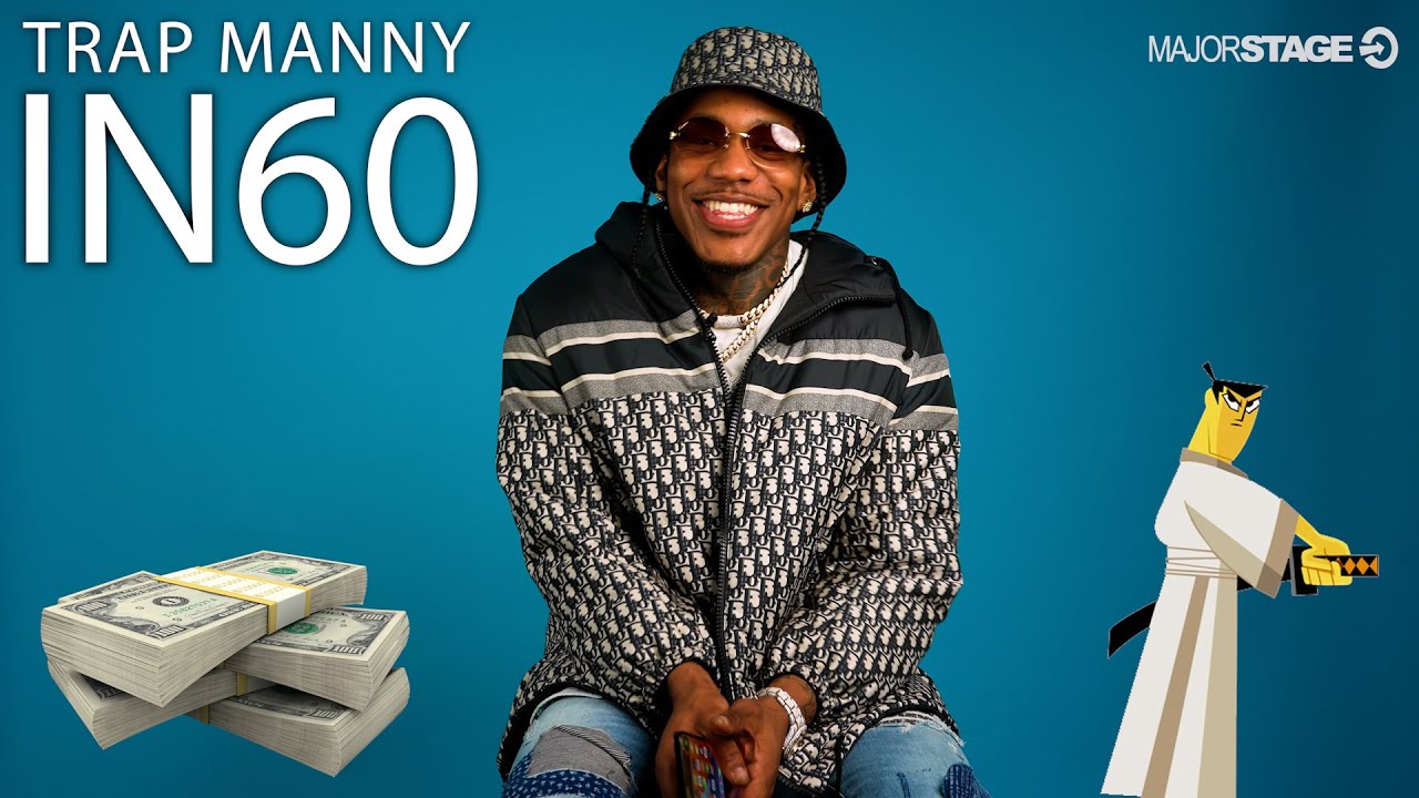 Trap Manny loves Dior | in60 Interview - YouTube