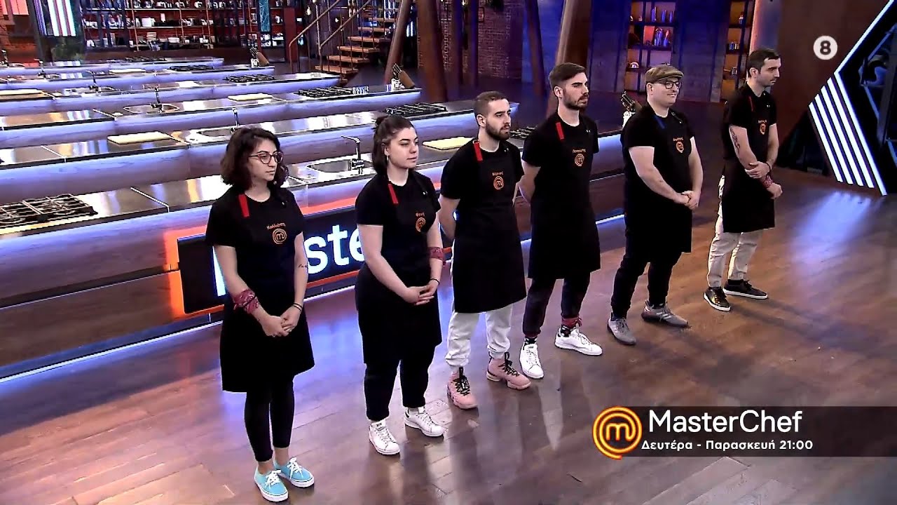 MasterChef 2022 | trailer 36ου επεισοδίου - Τρίτη 15.3.2022 - YouTube