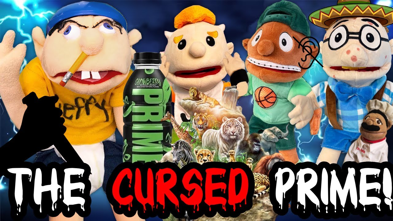 SML Parody: The CURSED Prime! - YouTube