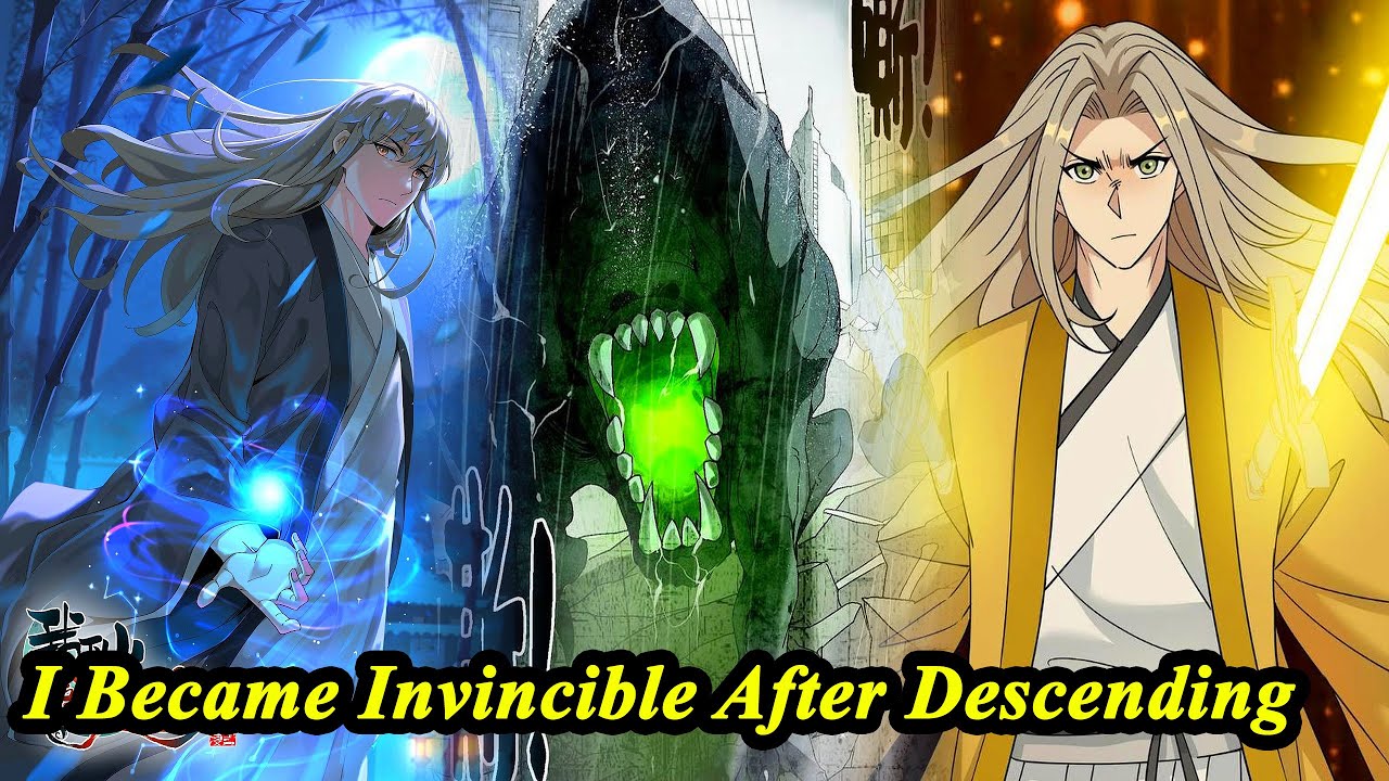 I'm Invincible After Going Down the Mountain FULL Chapter 1-46 (END ...