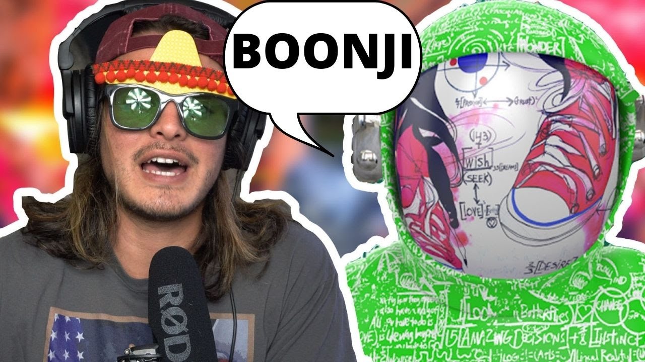 BOONJI PROJECT NFT Brutally Honest REVIEW ep. 17 - YouTube