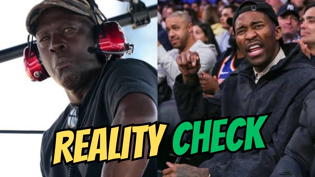 🔥 Michael Jordan Faces a MASSIVE Reality Check! Nike’s Crisis Could ...