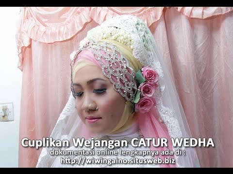 Scene 05 Petikan Catur Wedha Pernikahan Wiwi & Ngaino - YouTube