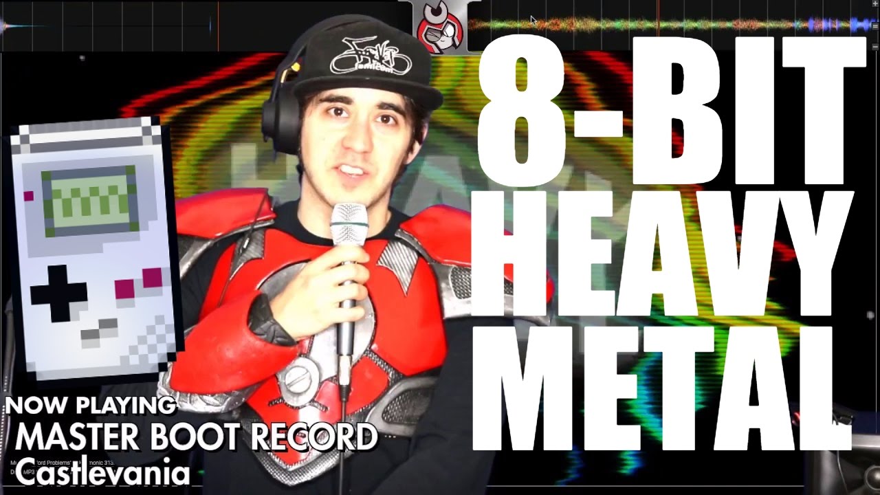 This Week in Chiptune - TWiC 186: CHIPTUNE HEAVY METAL MIX - YouTube