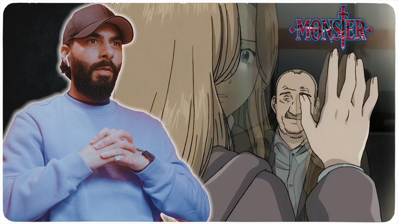 Monster | Episode 18 "Five Sugars" - Reaction & Review - YouTube