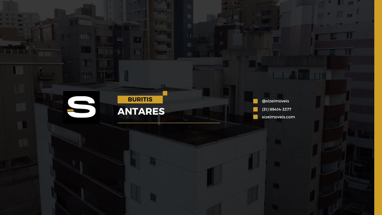 Cobertura - Ed Antares - Buritis - YouTube