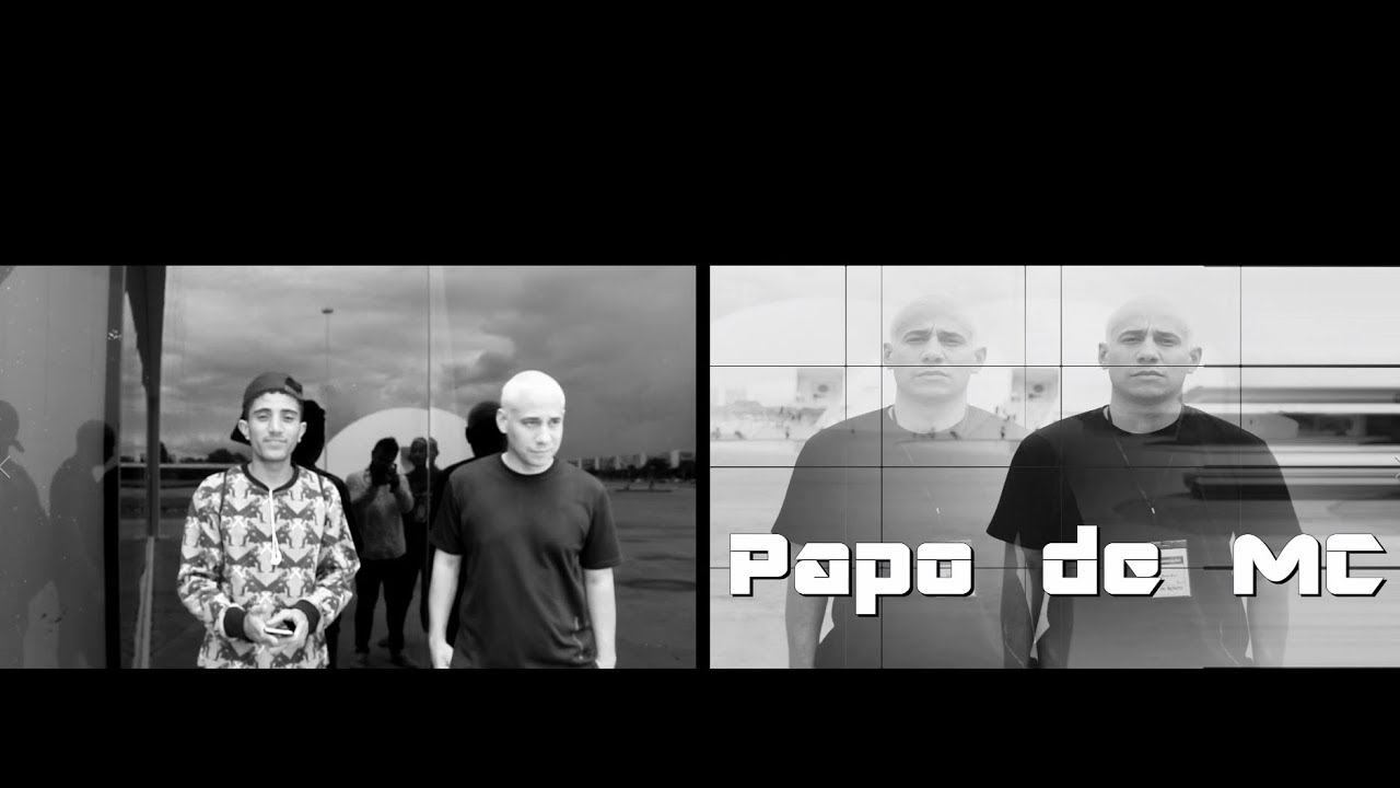 PAPO DE MC- DREKA - YouTube