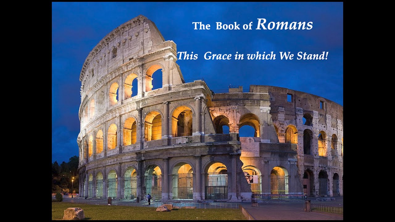 Romans 4 1 8 Lesson 41 YouTube romans-4-1-8-lesson-41-youtube