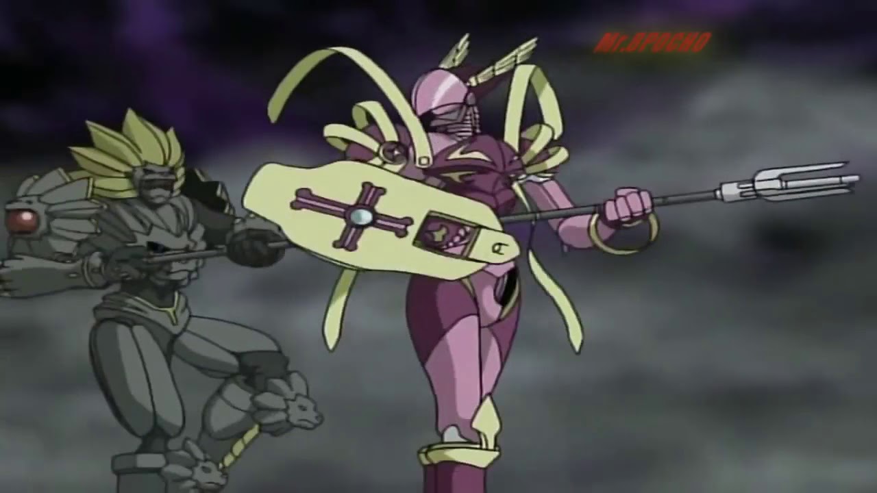 Digimon Frontier The last element HD - YouTube Music