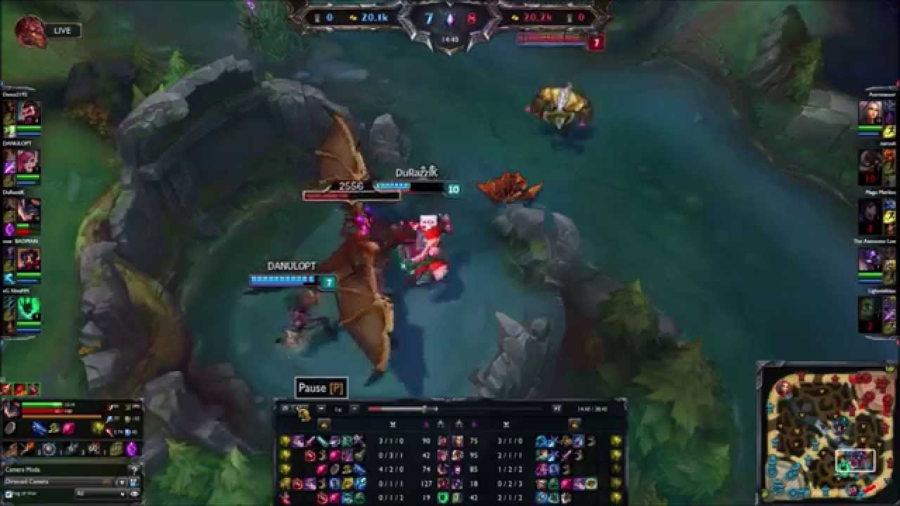 Rumble Gameplay: The Secret to Landing Rumble's Ultimate - YouTube