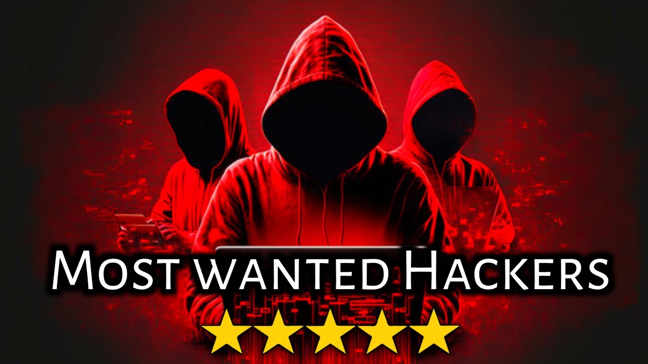 Most Dangerous Hackers | IN HINDI | sabse khatarnak hacker - YouTube