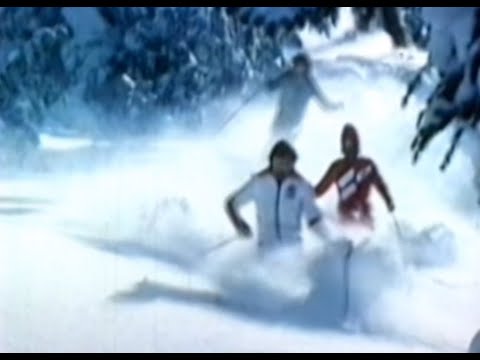 SKI FILM JAPAN (1975)