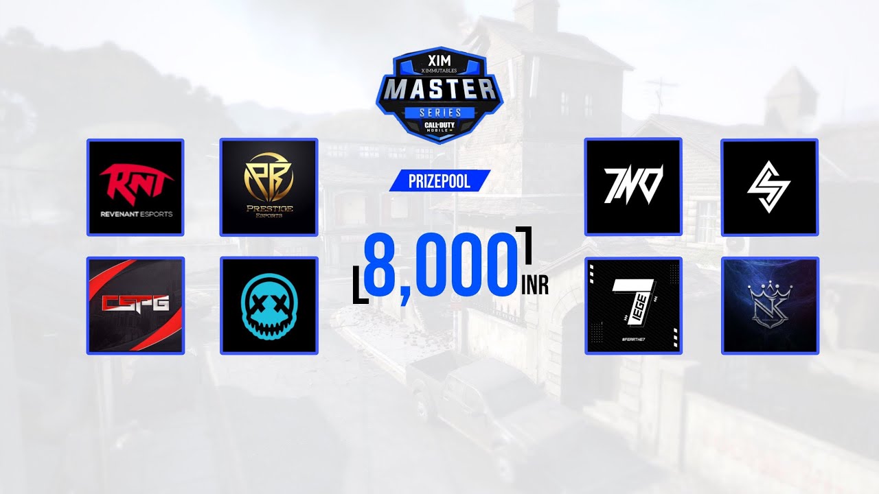 Universe Network Master Series | ft. RNT,I2K,7ND & More | Organized By ...