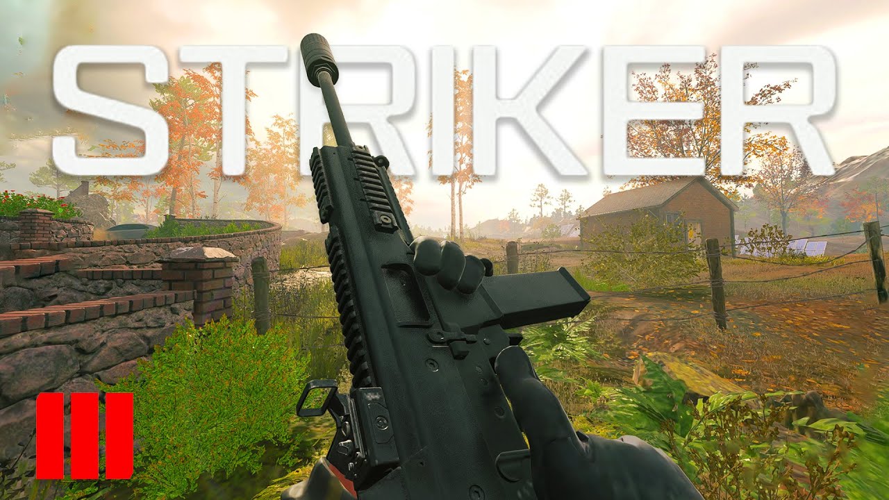 The Modern Warfare III UMP is UNSTOPPABLE! (Best Striker Class Setup ...