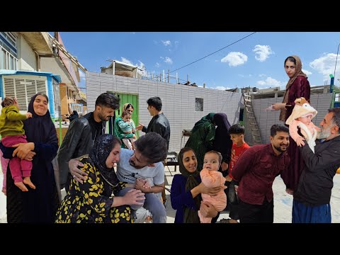 💔🏥 City, War & a Sick Baby… A Story of Love and Fear ⚡️👶