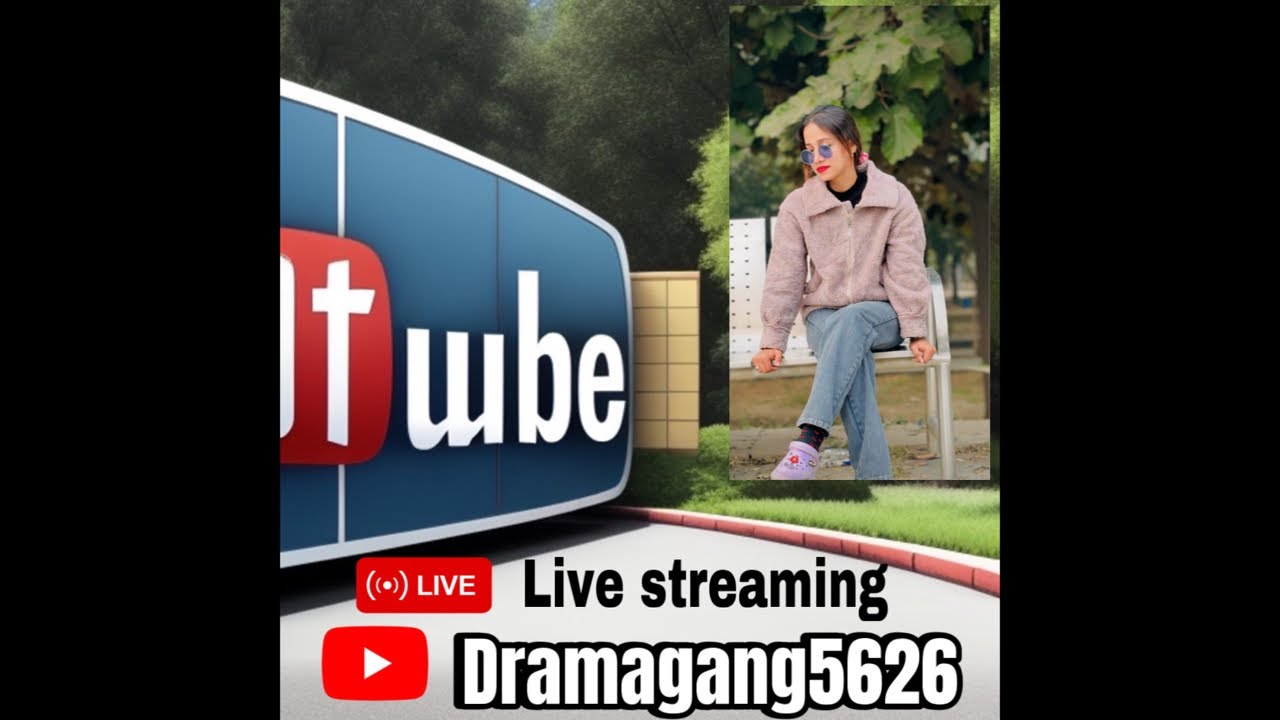 D GANG is live - YouTube