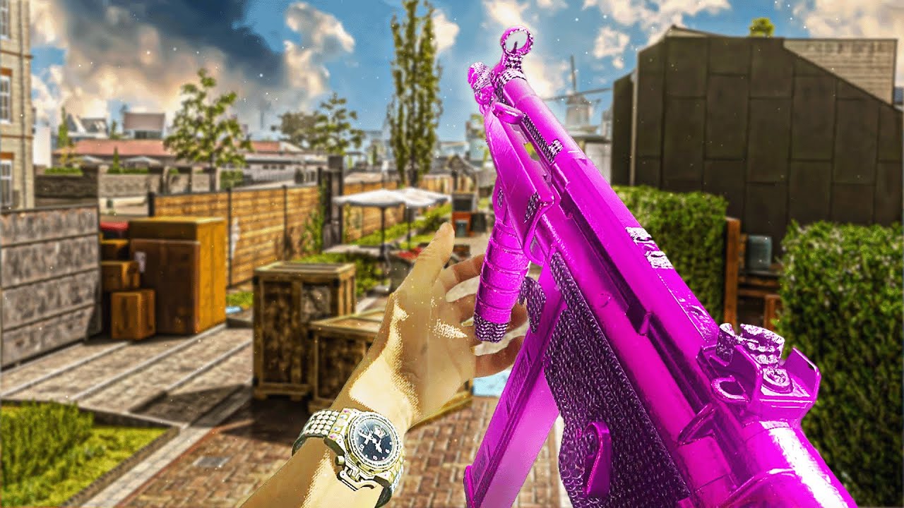 The OG MP5 Returns in Warzone 3! - YouTube