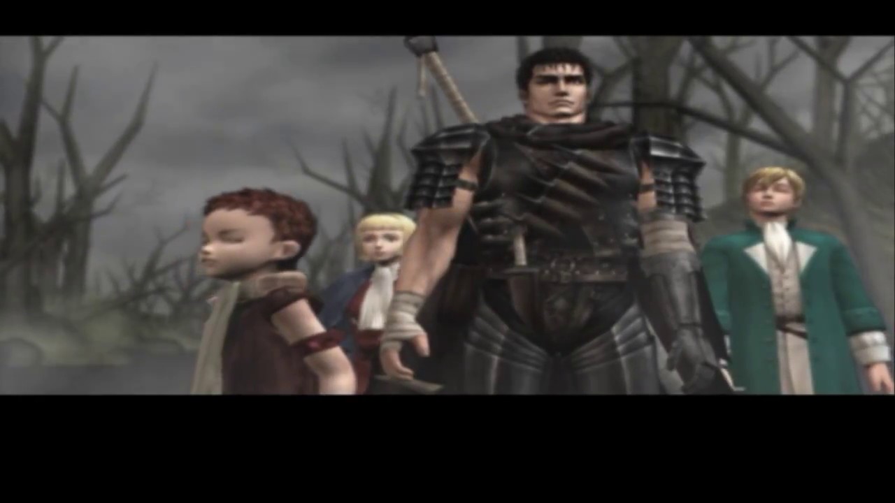 Berserk Millennium falcon Arc PS2 Episodio 3 - YouTube