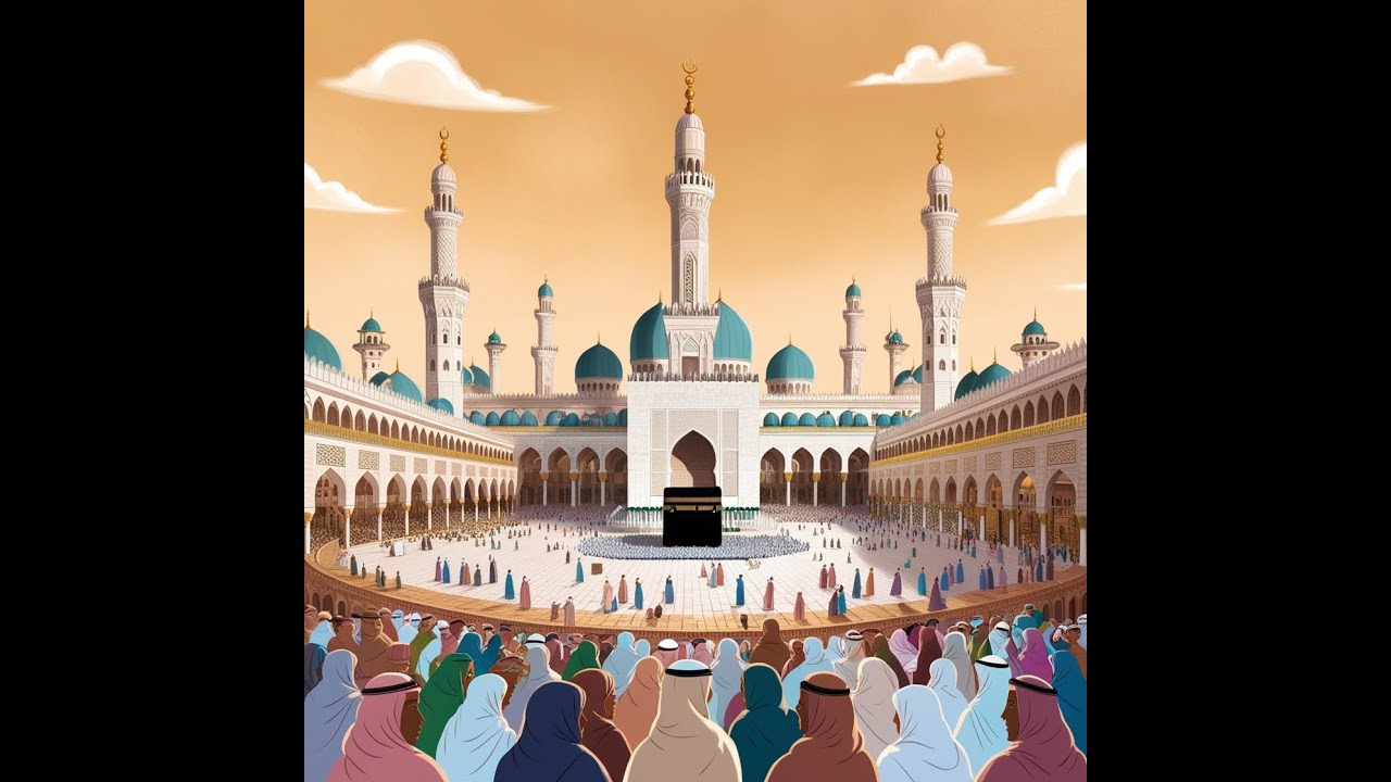 The Story of Prophet Isma’il (Ishmael) in Islamic Tradition** - YouTube