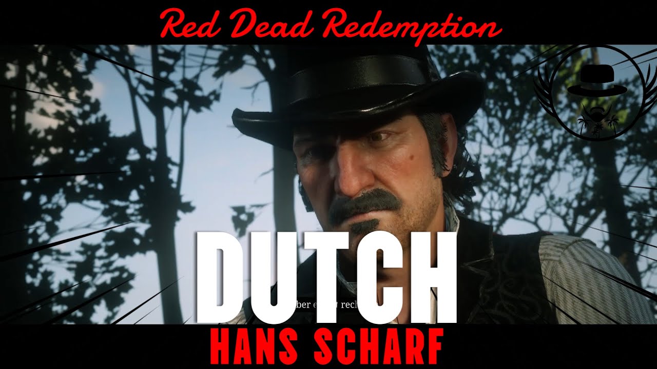 Red Dead Redemption 2 ARTHUR MORGAN DUTCH 10/11 - YouTube