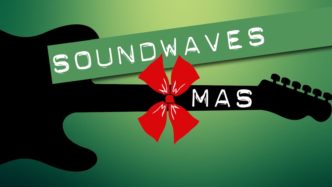 Soundwaves Xmas 2016 - YouTube