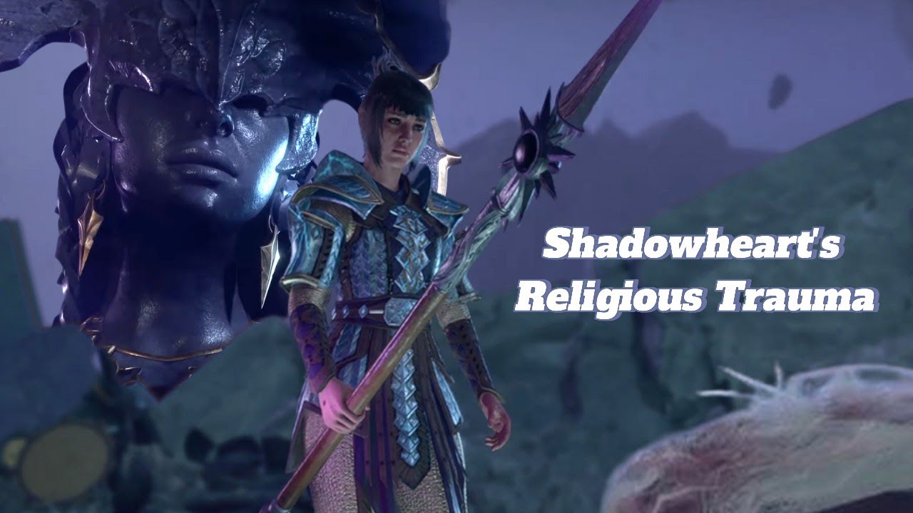 Shadowheart’s Journey from Shar to Selûne – A BG3 Character Deep Dive ...