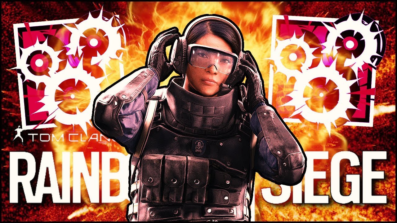 Rainbow six siege ying - titobat