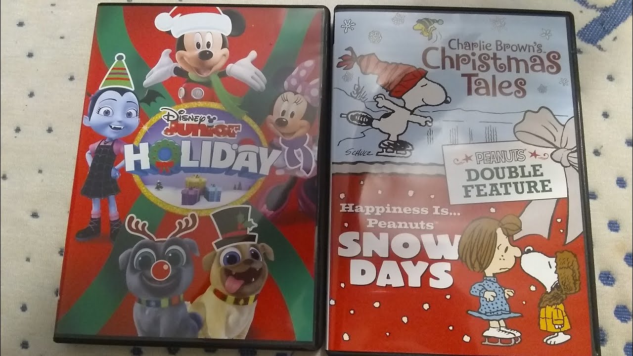 DVD Update for December 18th, 2018 - YouTube
