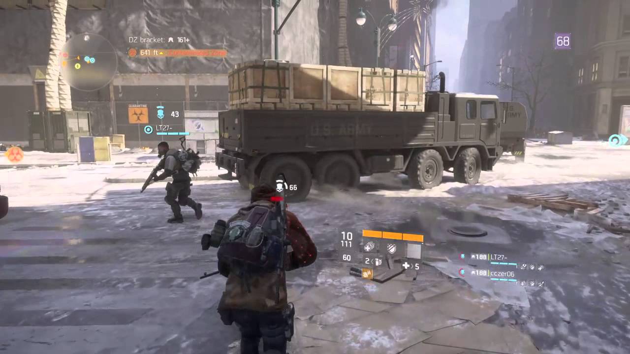 Tom Clancy's The Division™| Rouge 2 - YouTube