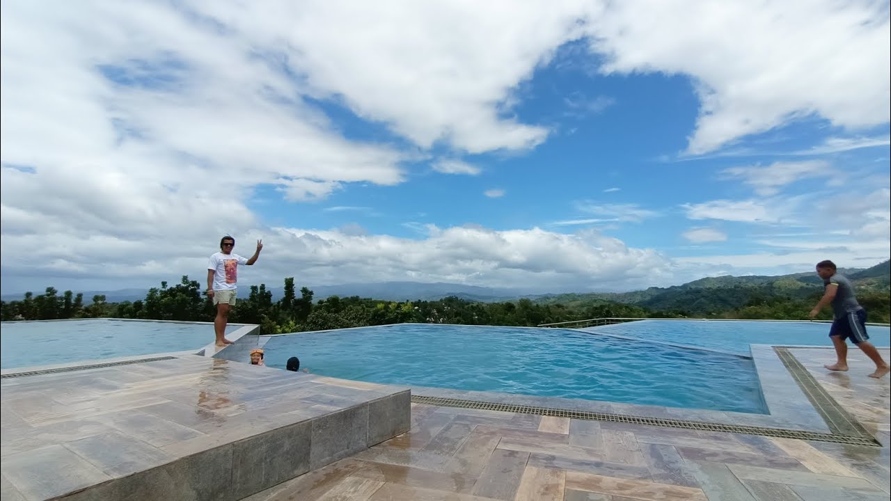 Caluan inifinity pool at Sindangan,Zamboanga del Norte - YouTube