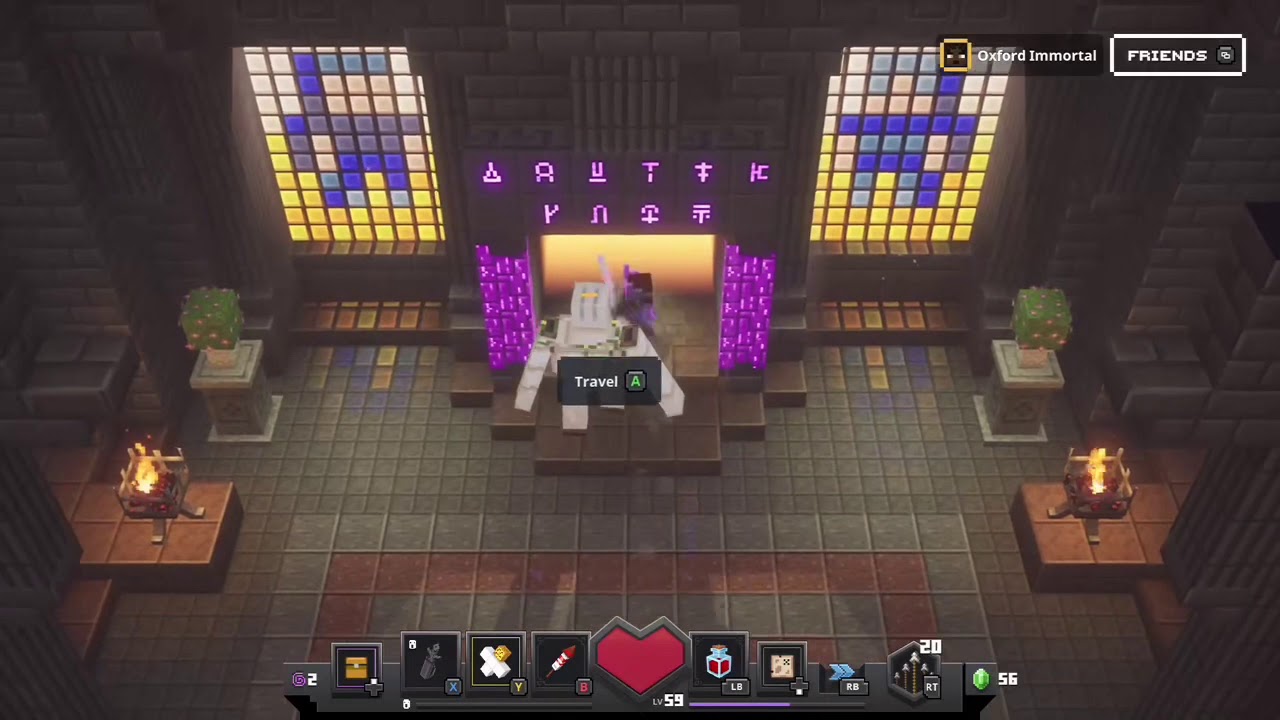 Mincraft Dungeons most broken things and a guide - YouTube