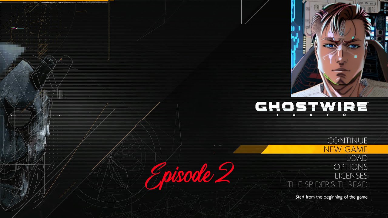 GhostWire Tokyo Ep 2 - YouTube