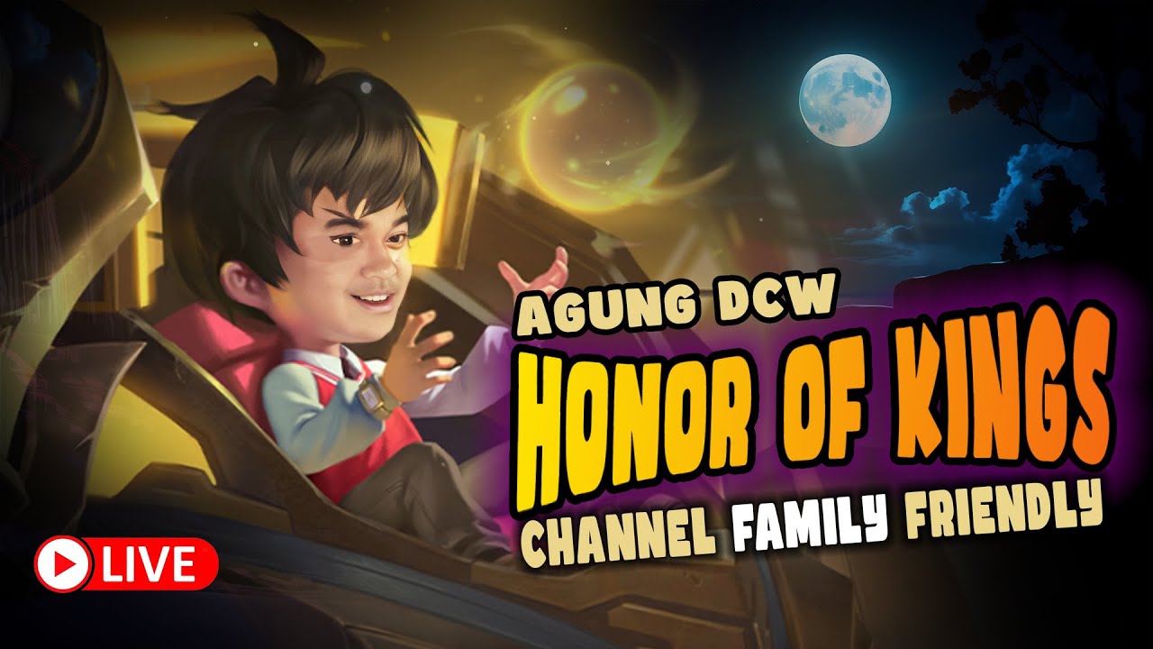 LANCARIN MAIN DI EMULATOR - Honor of Kings - YouTube