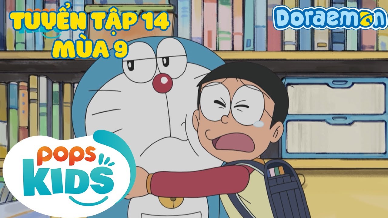 [S9] Tuyển Tập Hoạt Hình Doraemon Phần 14 - Trọn Bộ Hoạt Hình Doraemon ...