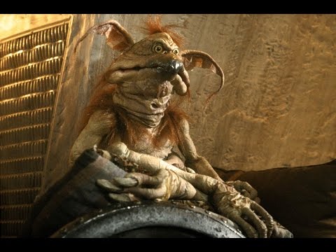 Crumb, the Monkey-Lizard: Fur Harvesting - YouTube