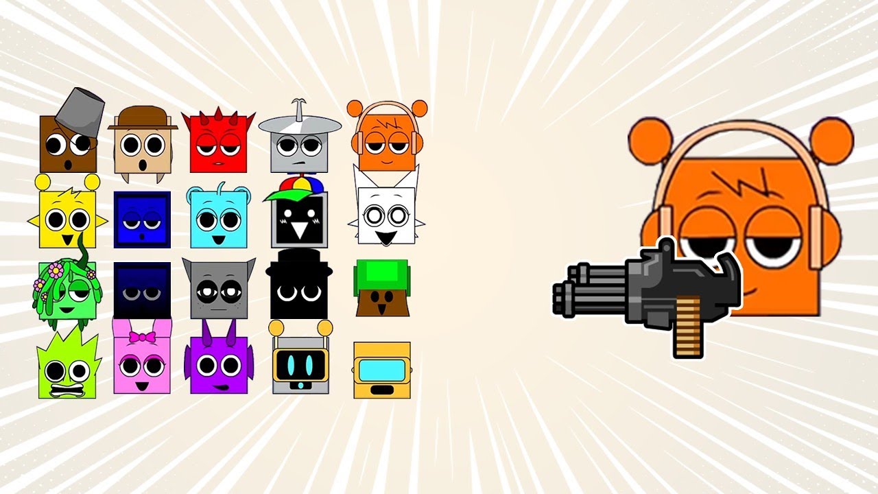 Italian Brain Rot Vs Sprunki Survival Marble Race In Algodoo - YouTube