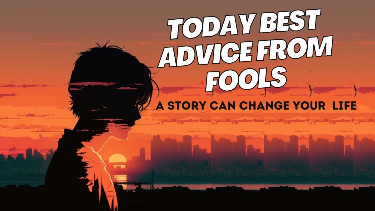 The Power of Choosing the Right Advice | Story with deep meaning | By ...