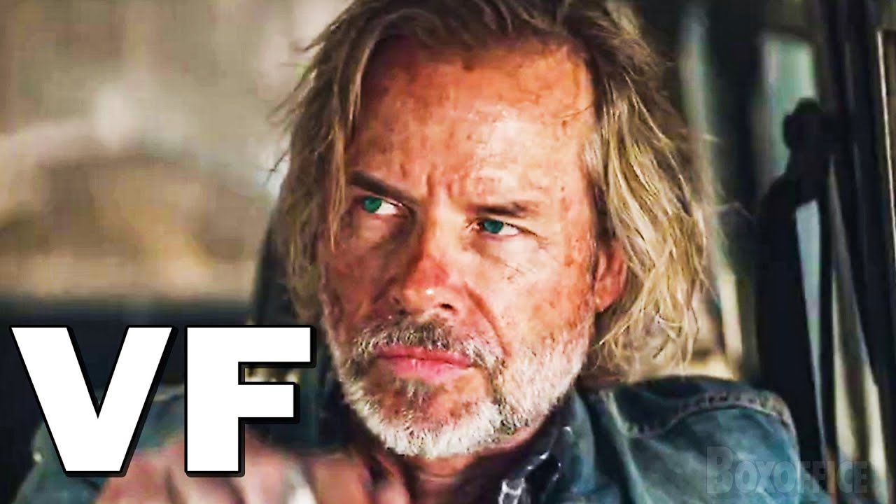 LA MACHINE INFERNALE Bande Annonce VF (2022) ᴴᴰ - YouTube