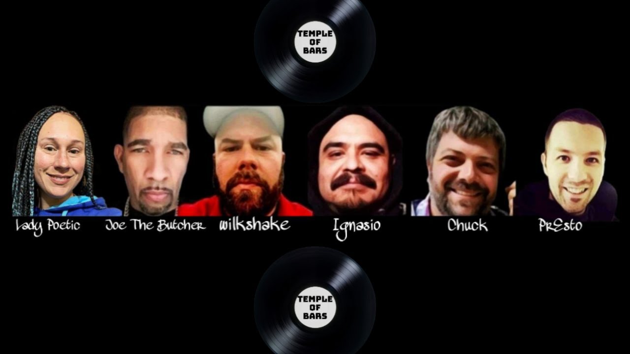 Temple Of Bars Podcast 8.1 (Sa Roc, Celph Titled, Kurupt, Pete Rock, K ...