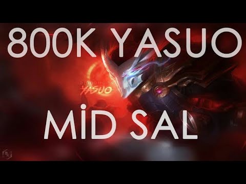 |YASUO MONTAJ| En iyi kombolar ve daha fazlası