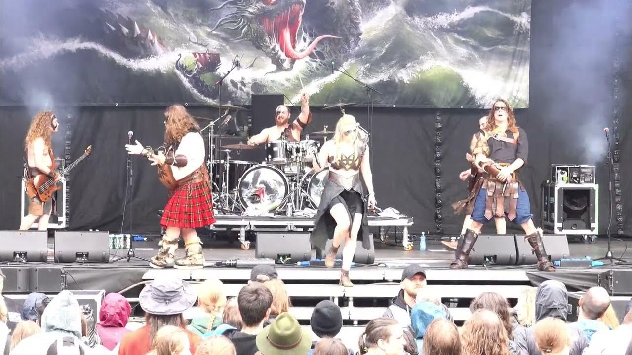 Brothers of Metal - Powersnake (Metalfest Open Air 2024, Plzeň) - YouTube