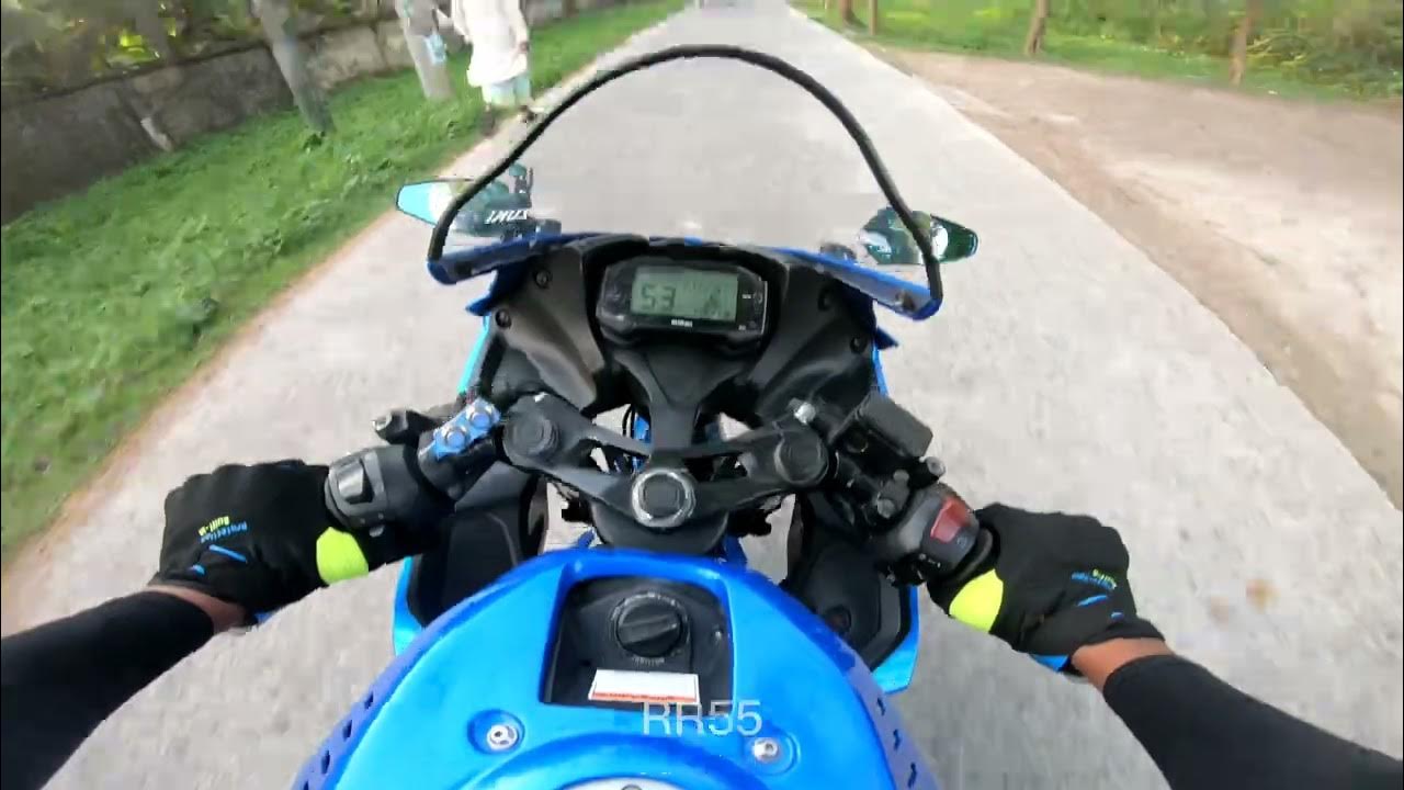 ভাই কিন্তু জীবনের রিক্স নিয়ে উঠছে 🤧 || RR55 - YouTube