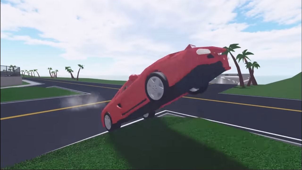 Car crushers 2 trailer but it is jackass - YouTube