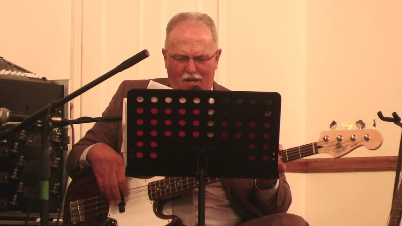 Richard Harold - Without Him (RCBC 10-12-14) - YouTube