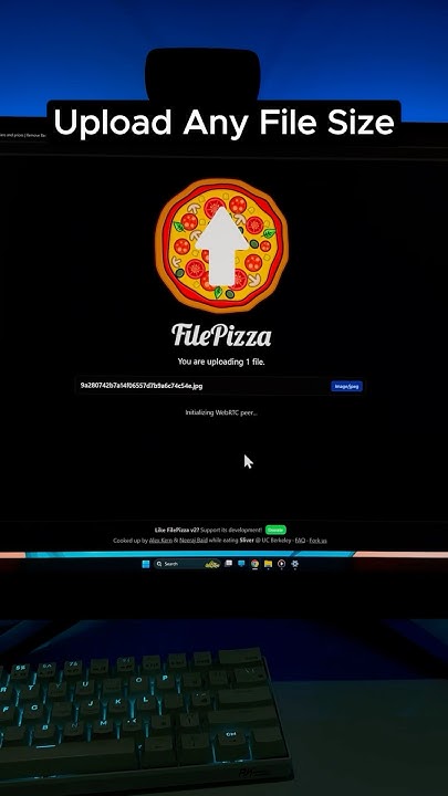 How to Send Files Without Size Limit #tech - YouTube