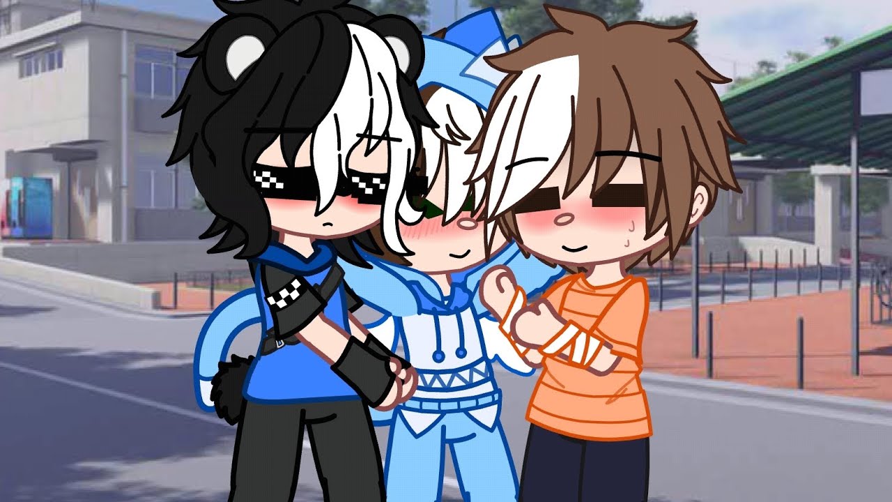 Carre×Spreen×Robleis 【 Meme que para nada me copié por ahí 】 - YouTube