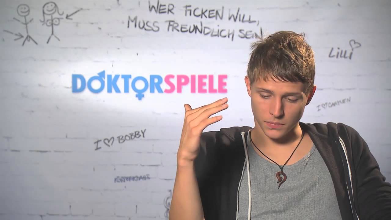 Doktorspiele: Interview mit Merlin Rose - YouTube